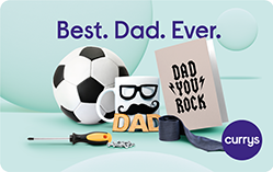 Currys instant eGift Card store | Currys official eGift Card store