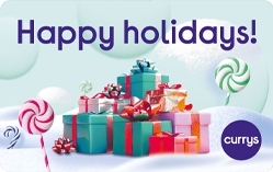 Currys instant eGift Card store | Currys official eGift Card store
