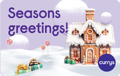 Currys instant eGift Card store | Currys official eGift Card store