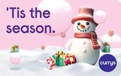 Currys instant eGift Card store | Currys official eGift Card store